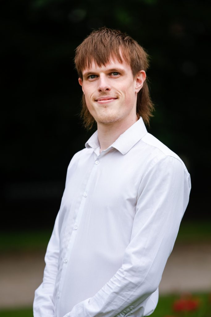 Connor Fish - Andrew Moseley Associates